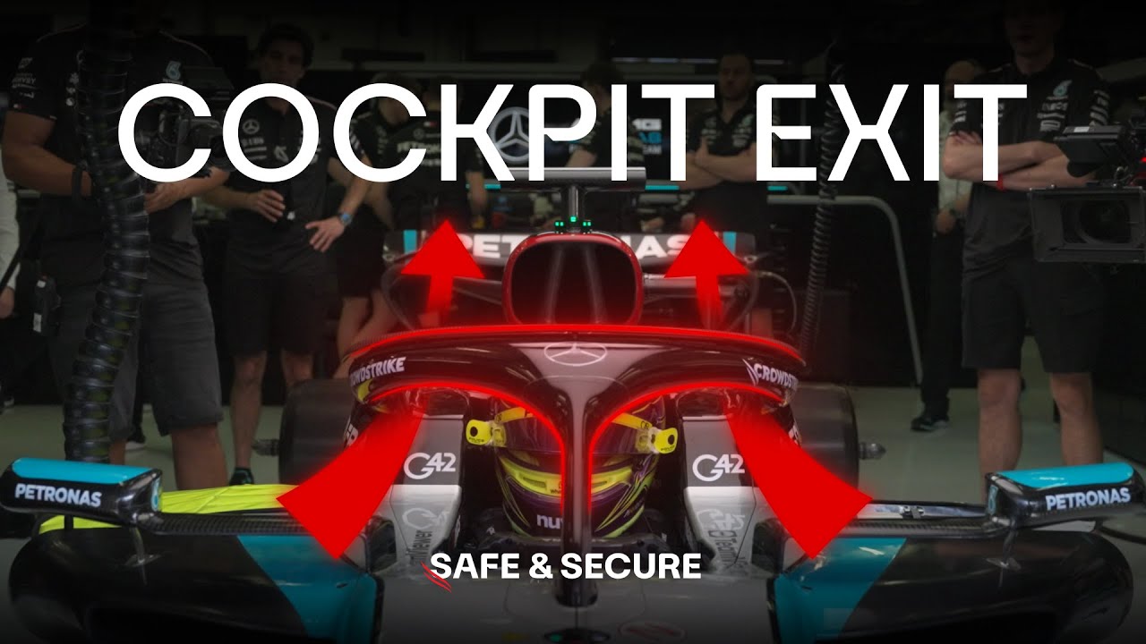 What is the Cockpit Exit Test? | Safe & Secure x Crowdstrike