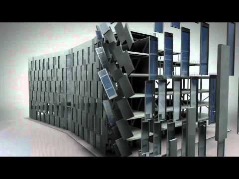 LJMU Redmonds Building reveal
