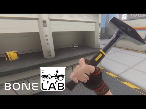Steam Community :: Video :: BONELAB - HOW TO UNLOCK HAND HAMMER
