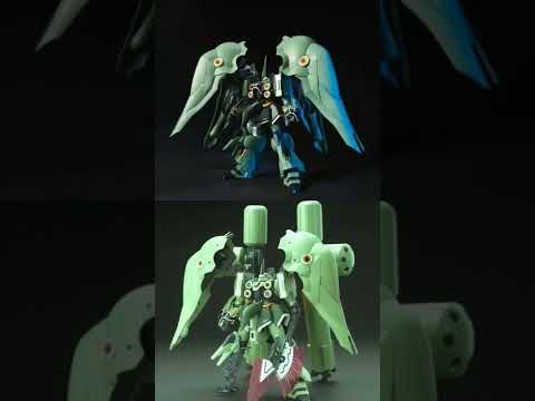 (commission Work) hg Kshatria & Kshatriya repaired ! #gundam #gunpla #kshatriya #kshatriyarepaired