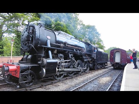 A  Full Head of Steam