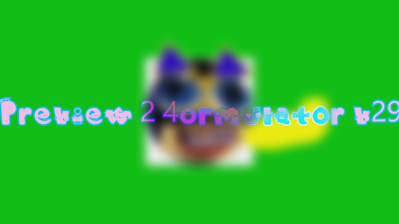 Preview 2 4ormulator v29