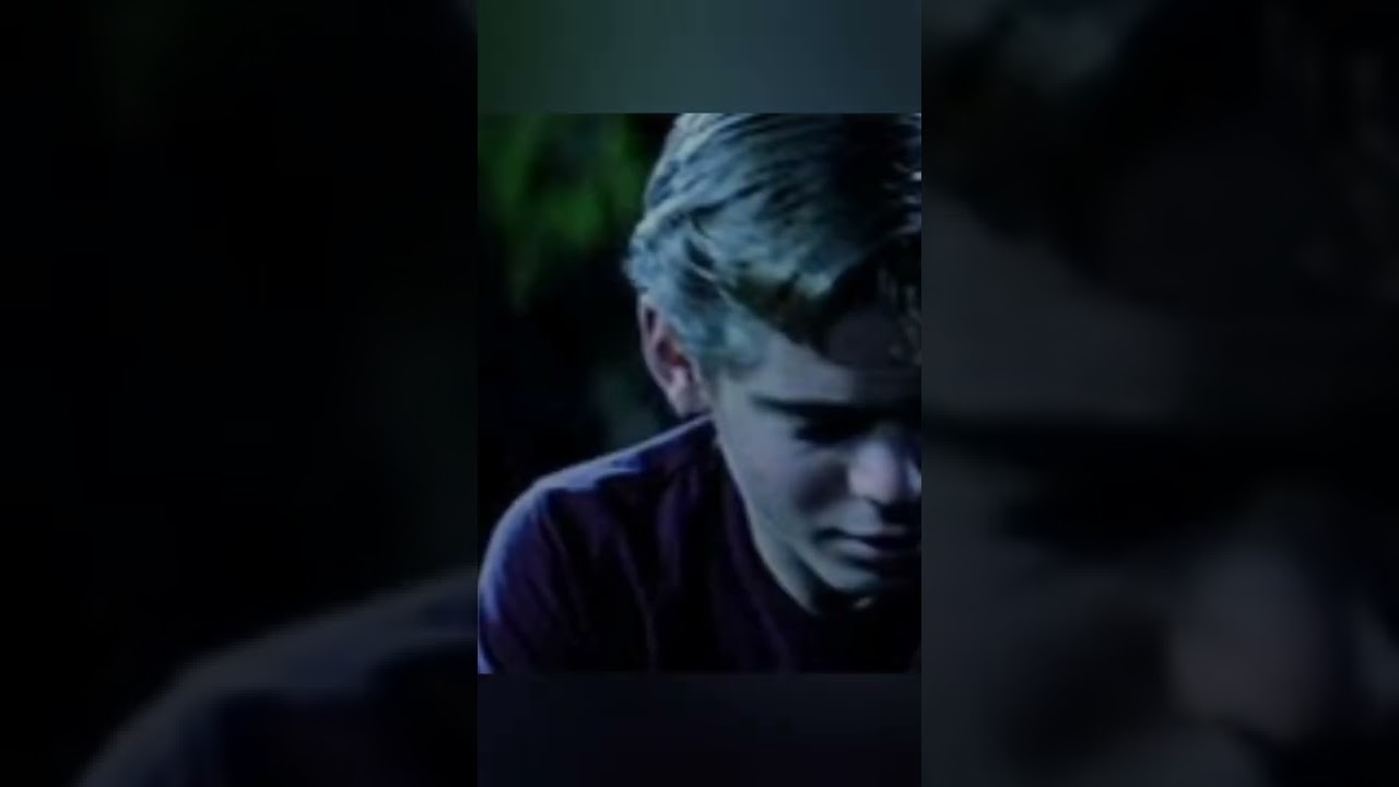 The Outsiders - Ponyboy picture collage