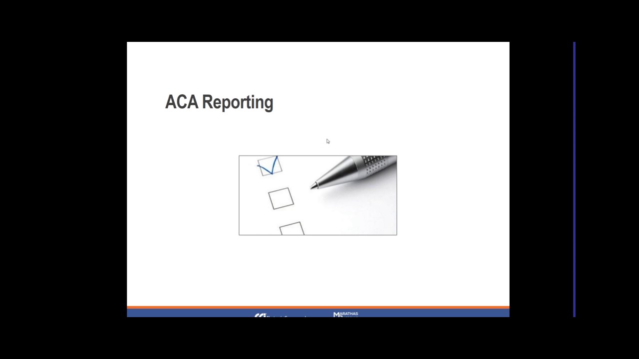 Are You Prepared for ACA Reporting?