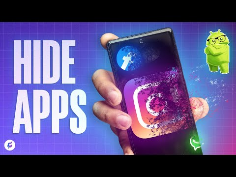 Shocking! 😱 3 Best Ways to Hide Apps on Your Android (No One Will Tell You!)