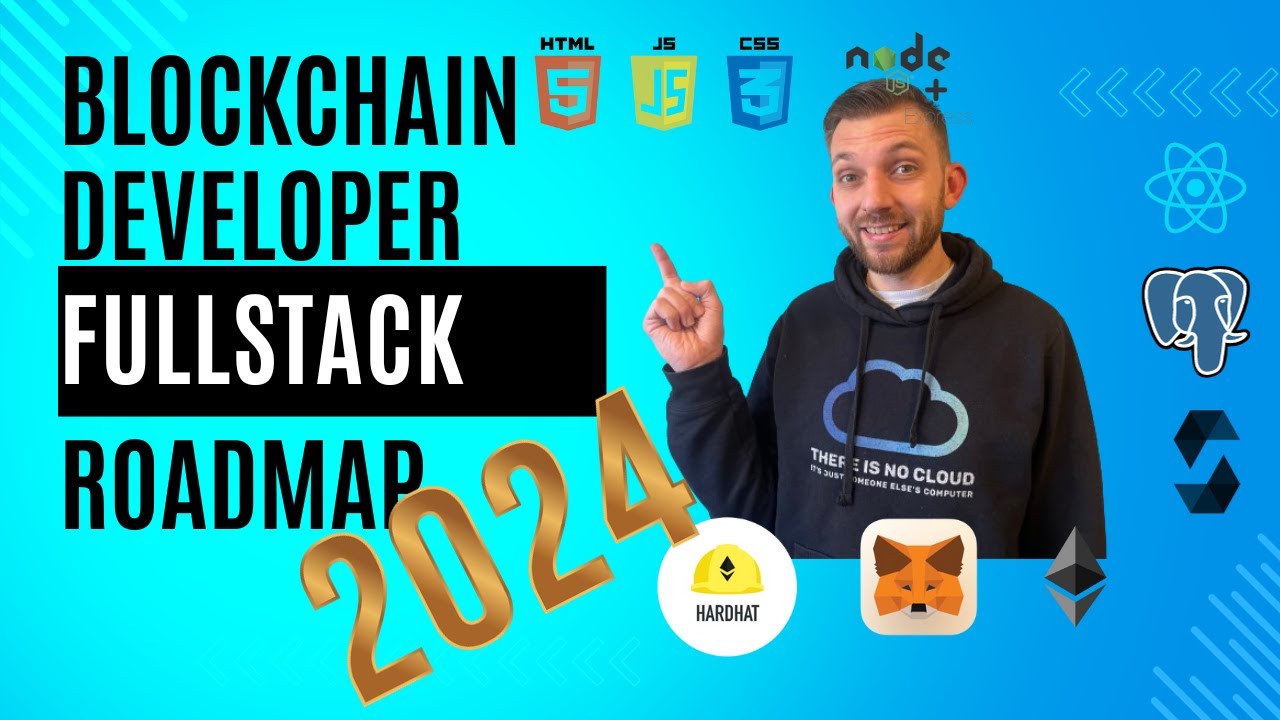 How To Become A Fullstack Blockchain Dev in 2024!