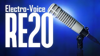 Electro-Voice RE20 - What To Know & Where To Buy | Equipboard