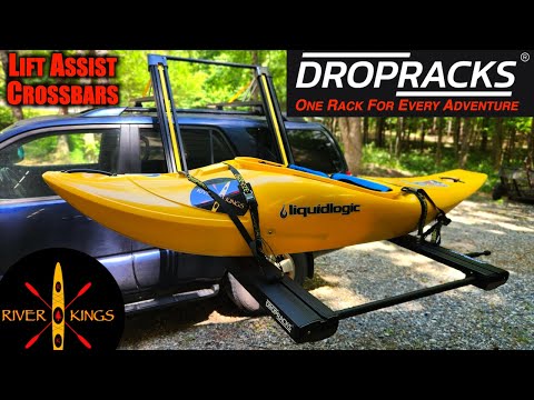Dropracks - Next Generation Roof Racks – Dropracks Elevating Roof Racks