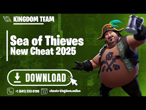 SEA of THIEVES 2025 Hack | SOT Mod Menu | FREE Download Tutorial