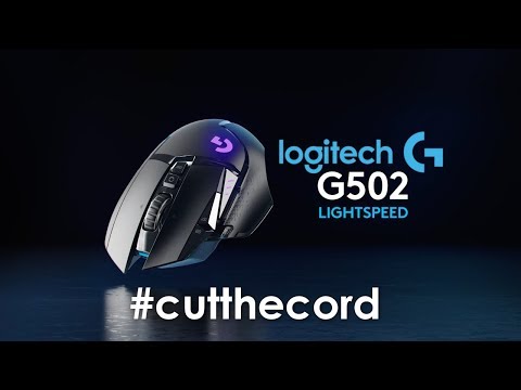 Logitech G502 Lightspeed - Worthabuy with Rabbit.