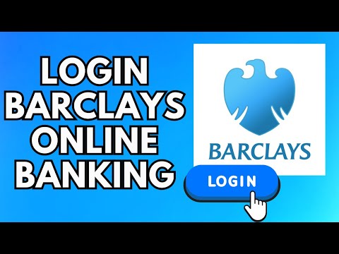 How to Login to Barclays Online Banking | Step-by-Step Guide