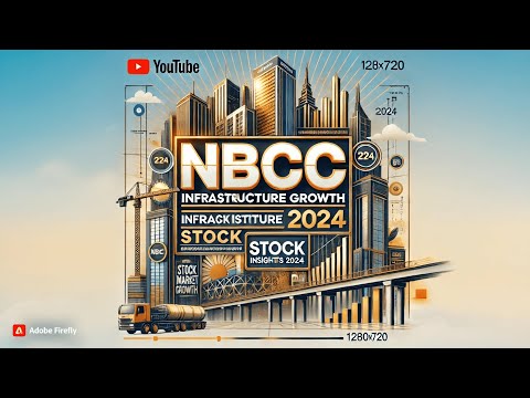 "NBCC (India) Ltd: Hidden Gem of Infrastructure | Stock Analysis & Growth Potential 2024" #NBCC