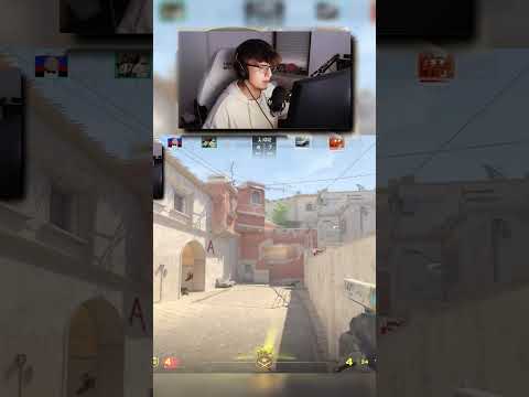 best crosshair #csgo #gaming #wtfcsgo #counterstrike #counterstrikefacts #cs2 #csgoclips #shortsfeed