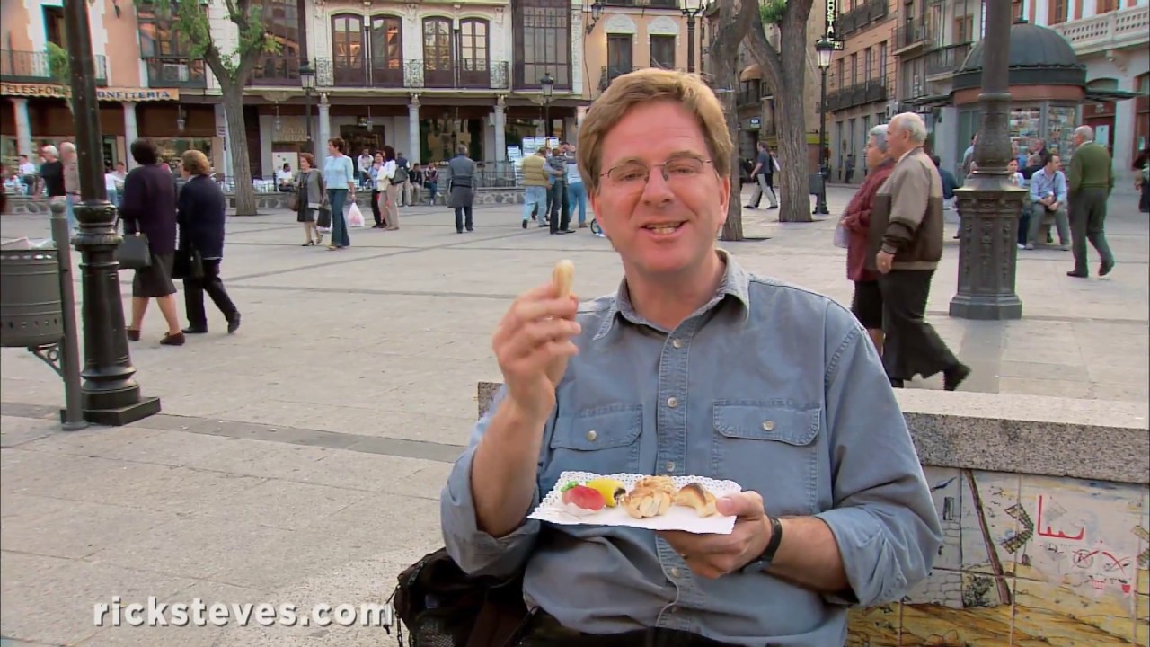 Toledo: Spain's Historic, Spiritual, and Artistic Capital | Rick Steves ...