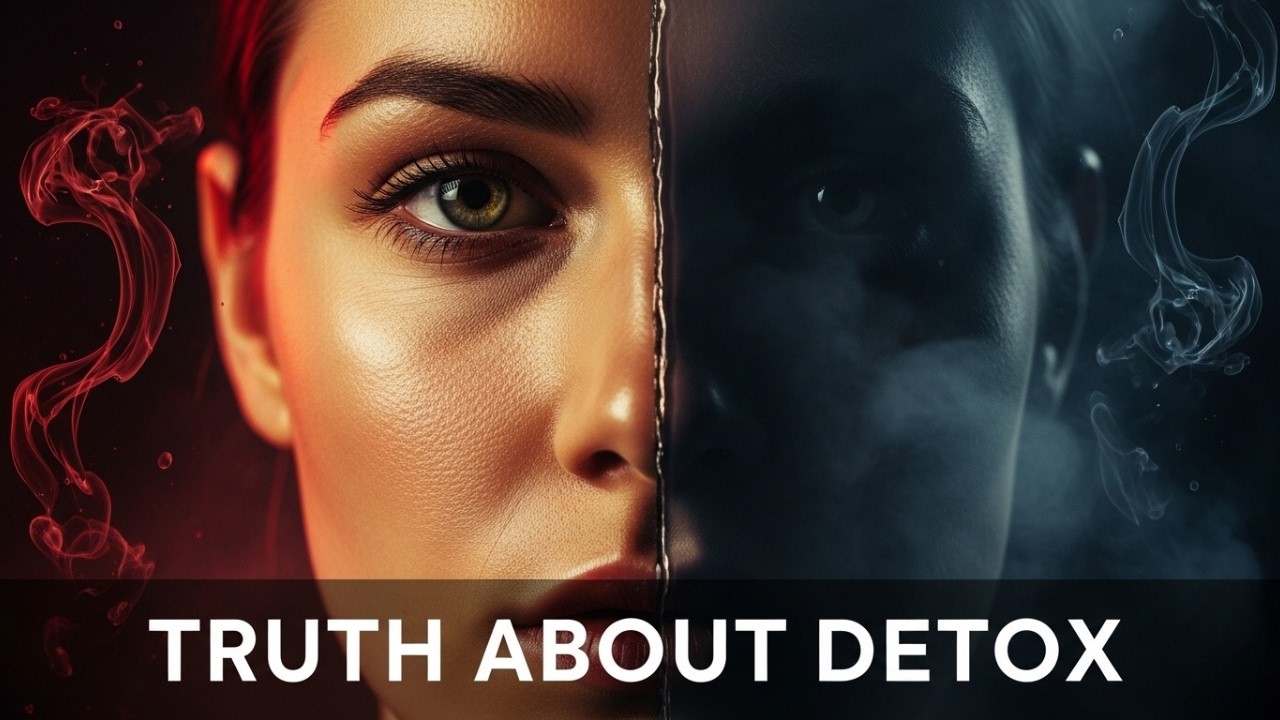 Detoxing Myths Exposed 7 Shocking Truths Science Reveals
