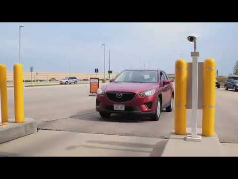 Dane County Regional Airport Parking and Transportation