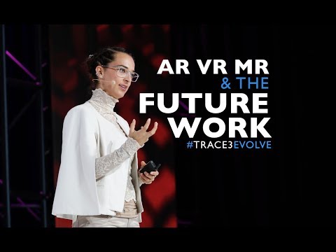 Evolve 2018: AR, VR, & the Future of Work
