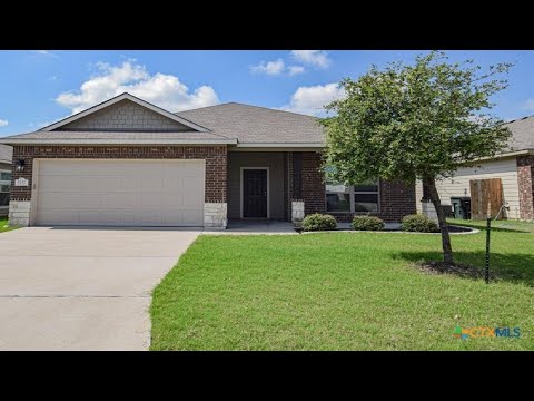 1132 Spring Terrace Loop, Temple, TX Presented by Shekura Gopie.
