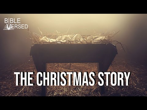 The Christmas Story from Matthew and Luke.  NIV with words and music.