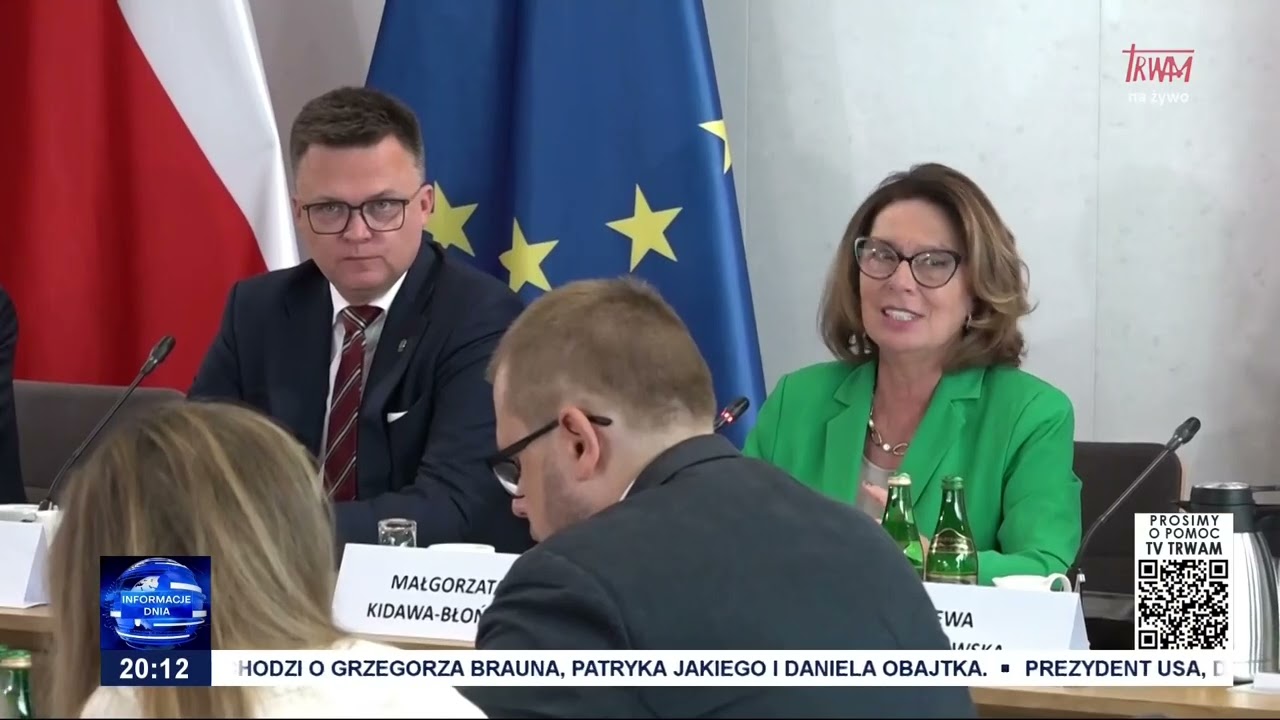 W tym tygodniu Sejm ma wybrać nowego prezesa Najwyższej Izby Kontroli – RadioMaryja.pl