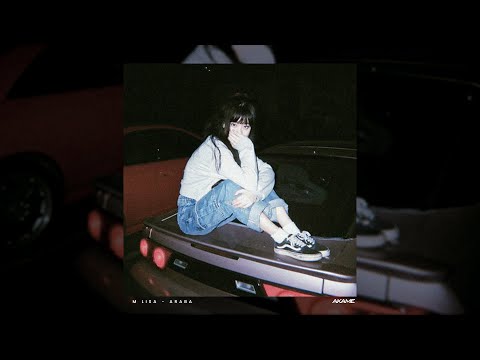 M Lisa - ARABA (slowed and reverb
