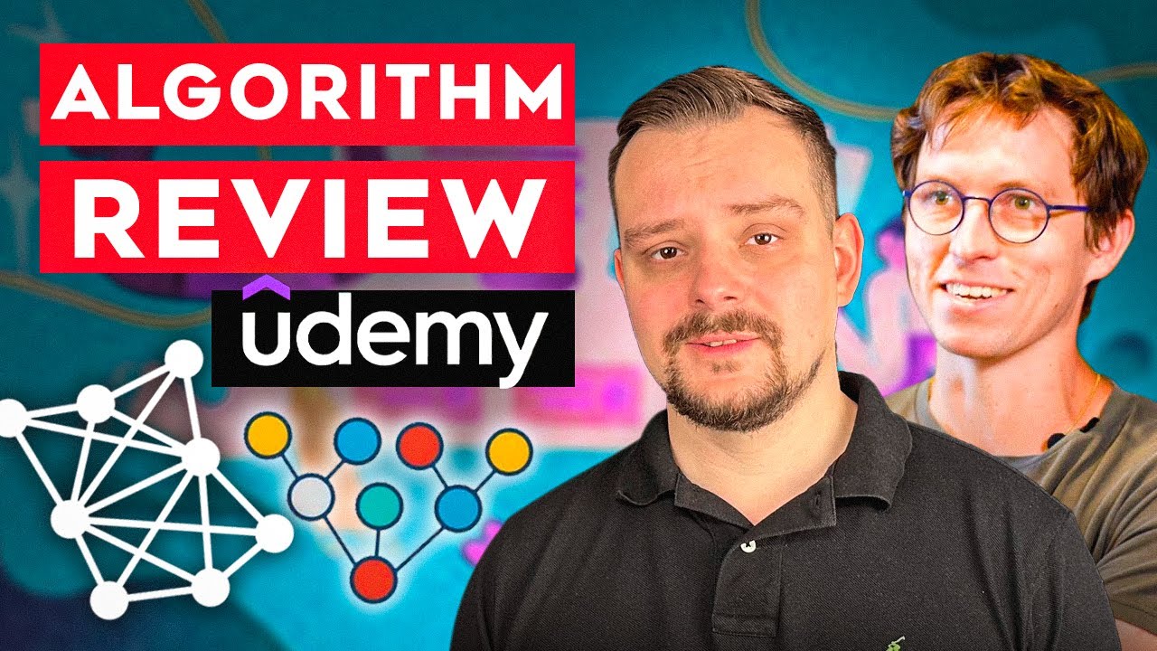 Colt Steele: Javascript Algorithms and Data Structures Masterclass 2025 (Udemy) - Course Review