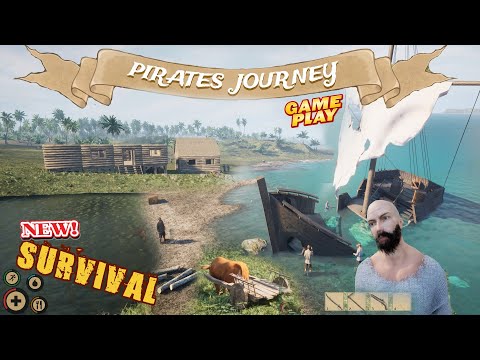 Steam Community :: Video :: Pirates Journey Gameplay PC Steam ...