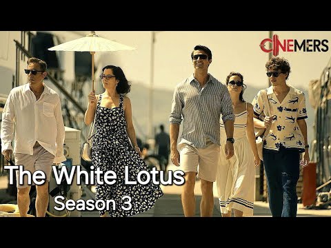 The Final Trailer For Season 3 Of: The White Lotus