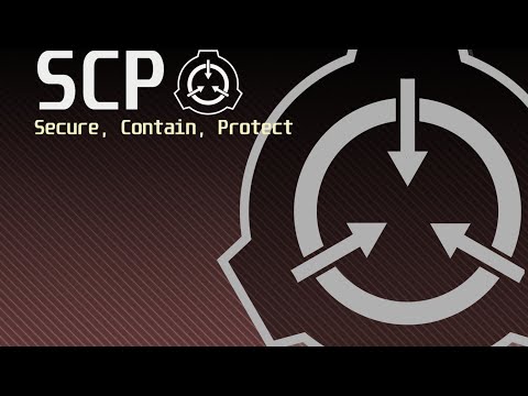 some weird scp character ai