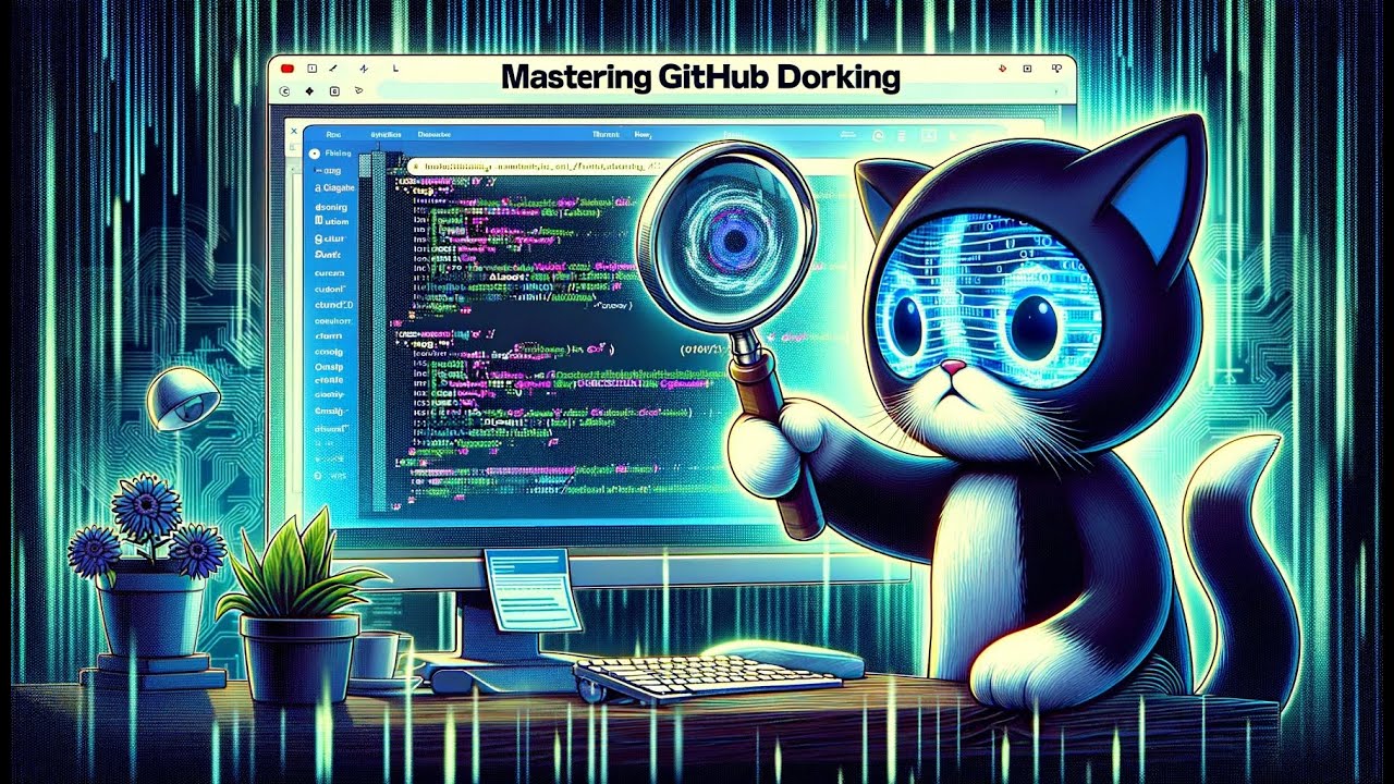 Mastering GitHub Dorking: Unveiling NASA's Hidden Secrets