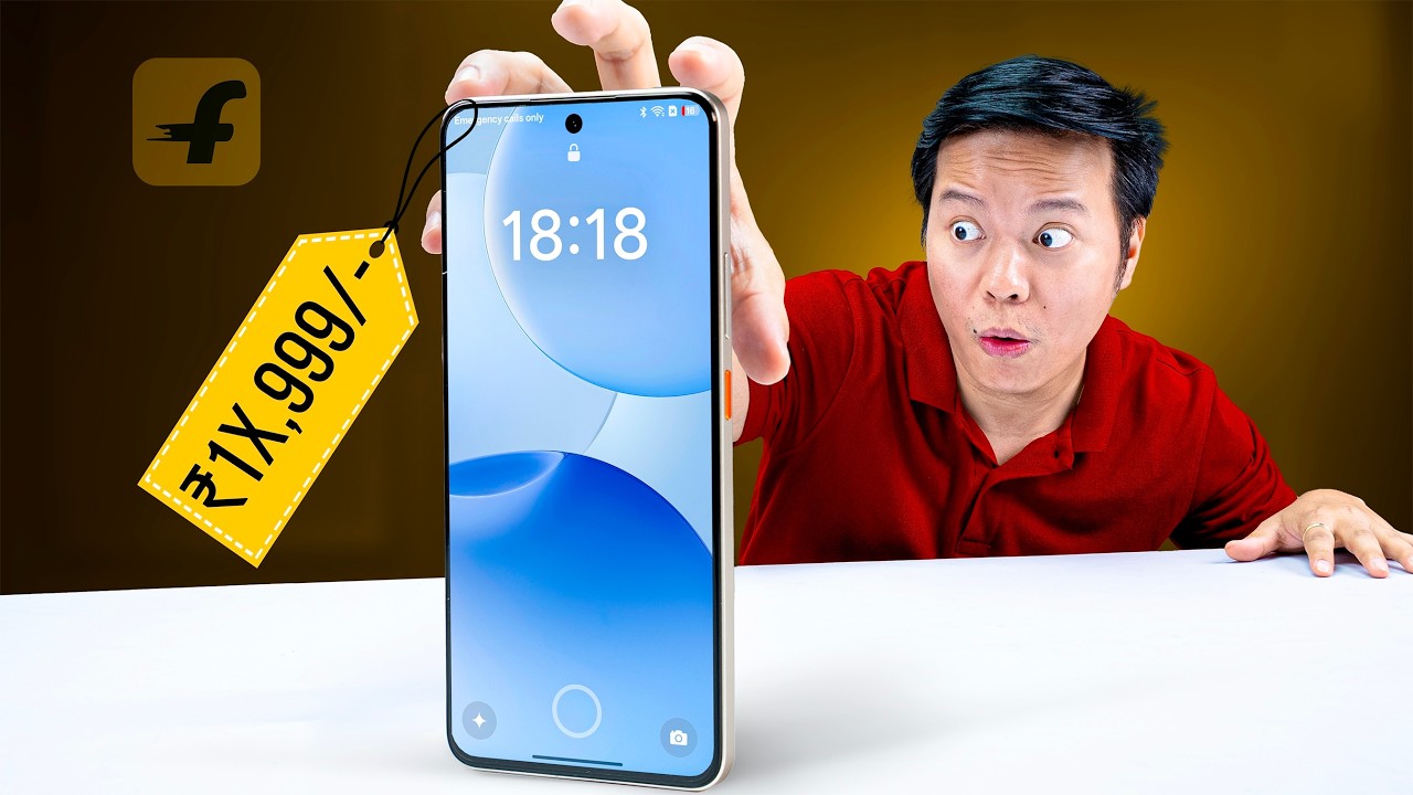 Best time to buy This Realme Phone - Flipkart Sale!