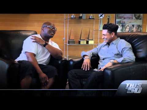 Thisis50: DJ Pauly D Talks Touring w/ Nicki Minaj and Britney Spears, Women, G-Unit & More