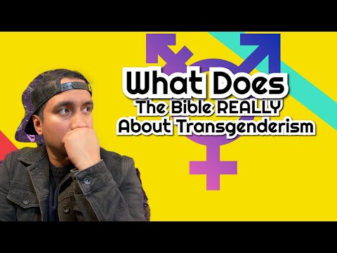 What Does The Bible Say About Transgender Issues- Pastors After Dark- S.5 E.2
