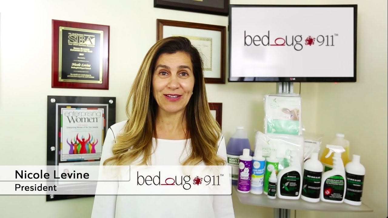 Bed Bug 911 Extermination Treatment