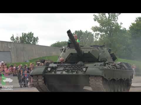 Canadian Leopard C2 - Ground - War Thunder — official forum