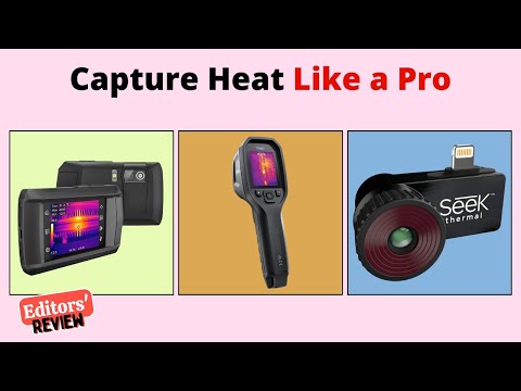 5 Best Thermal Camera 2025 - [Editors' Review]