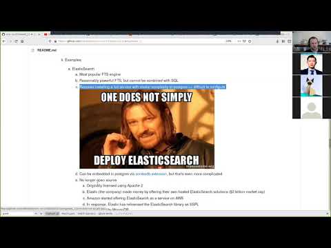 2020-04-14: full text search / gin index
