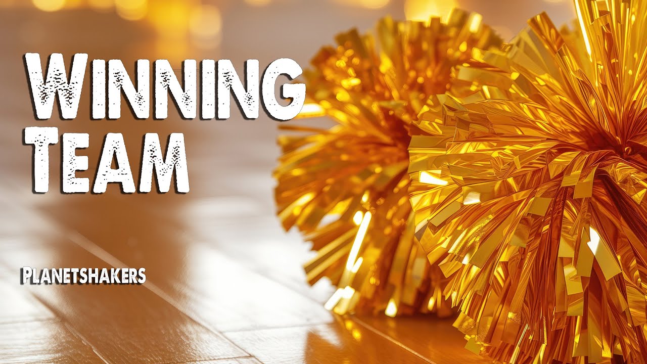 Winning Team | Planetshakers (Worship Lyric Video)