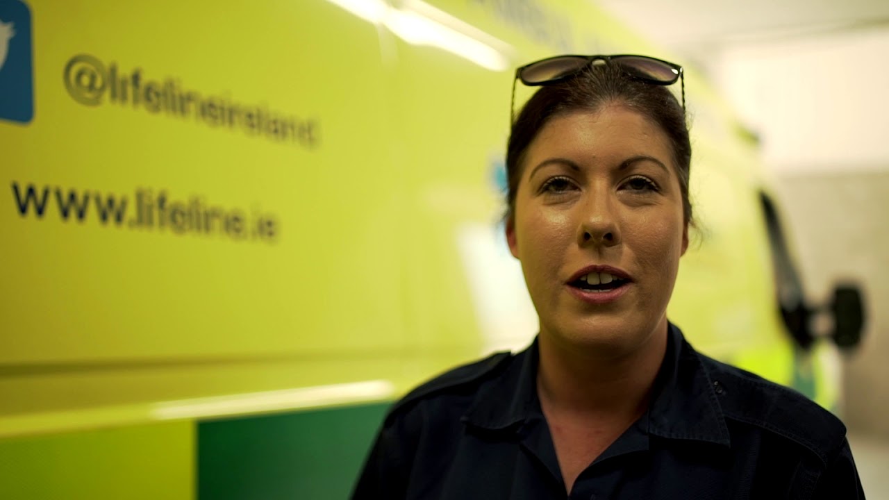 Lifeline Ambulance - About Us Video 2019