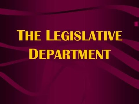 Article VI of the 1987 Philippine Constitution