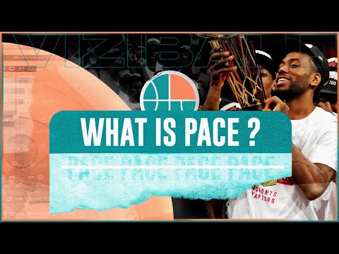 What is PACE? | BASKETBALL STATS