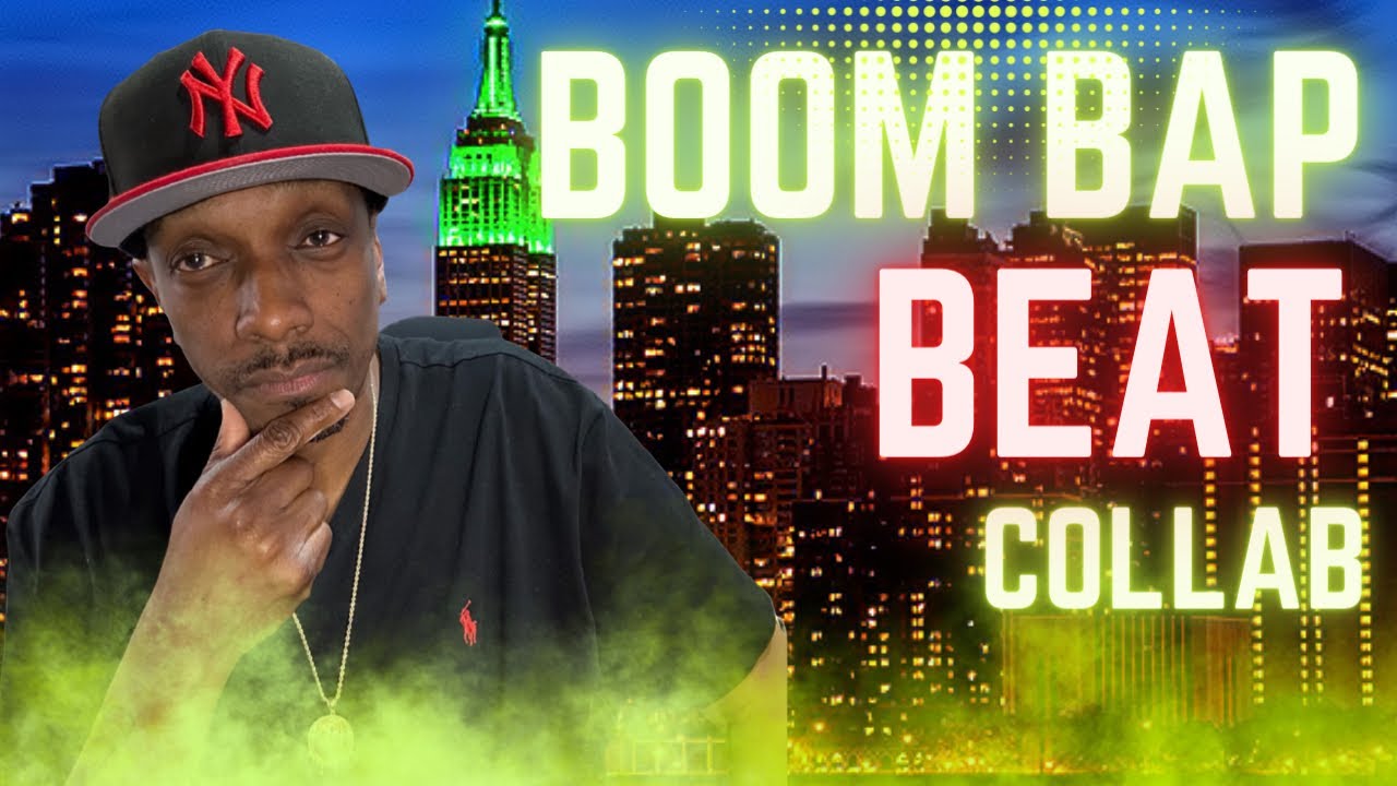 NY Boom Bap Sample Beat Collab