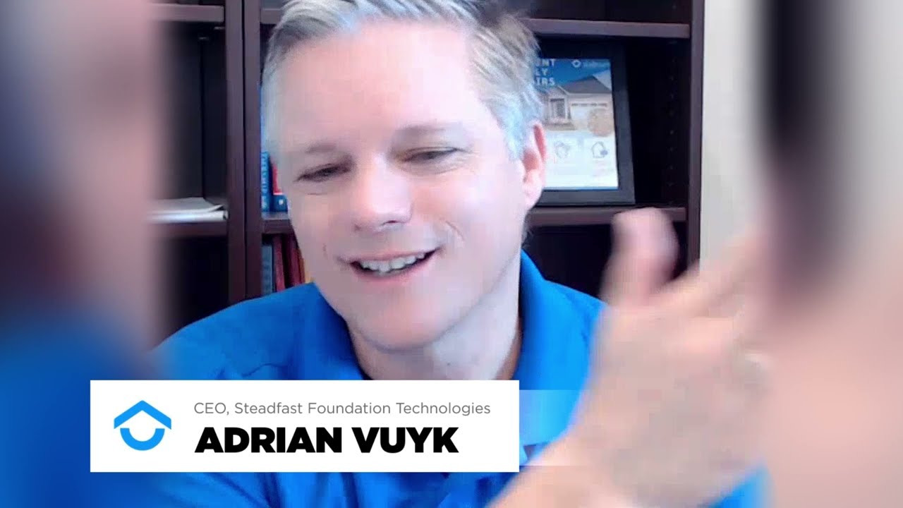 Steadfast Foundation Technologies Testimonial: Transforming Foundation Monitoring with Advanced Tech