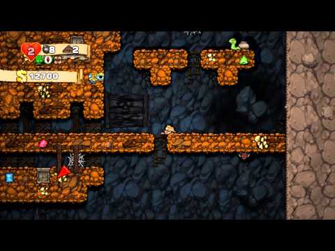 Steam Community :: Video :: Let's Play Spelunky 014 (HD, german)