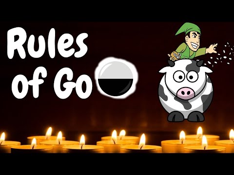 Online Go Server : Go Game Rules