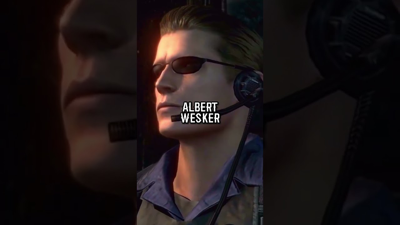 Resident Evil Fancast