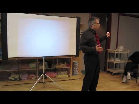 Reg B. - Winner of the 2010 Area 50 International Speech Contest