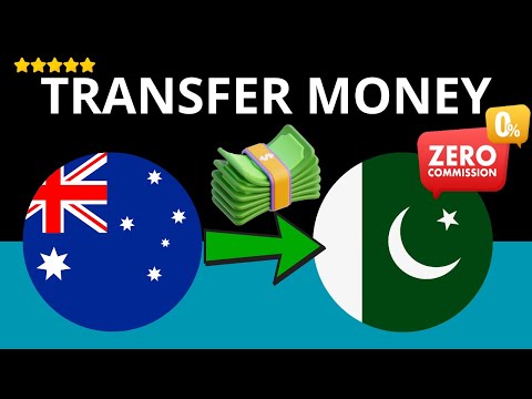 ✅ How to TRANSFER MONEY FROM AUSTRALIA TO PAKISTAN BANK ACCOUNT 0 FEES (with Wise) - FULL GUIDE 🚀✨😱✅