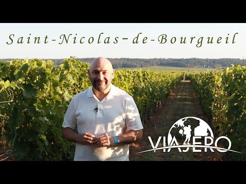 Visit Saint-Nicolas-de-Bourgueil