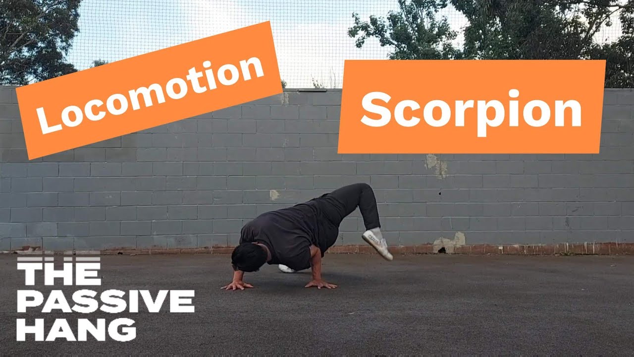 Locomotion Tutorial: Scorpion